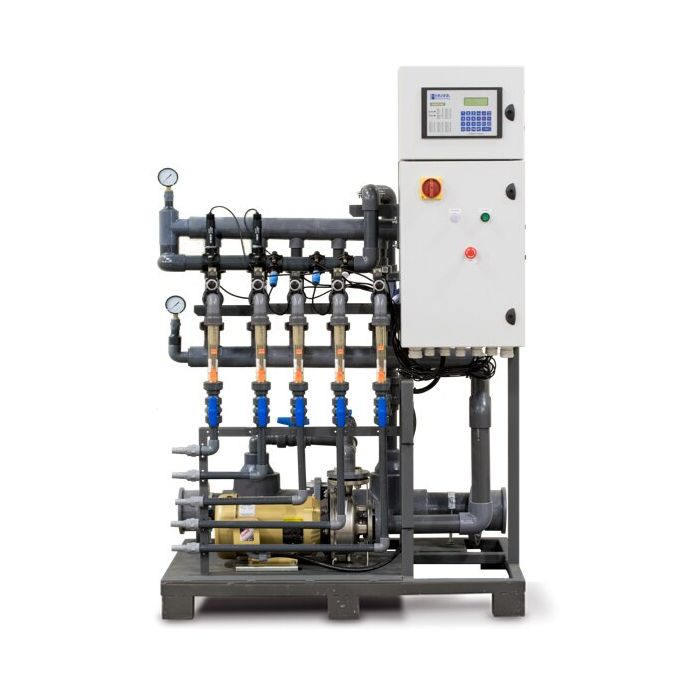 Advanced Fertigation Control System – HI10000Pro – Hanna Instruments Taiwan