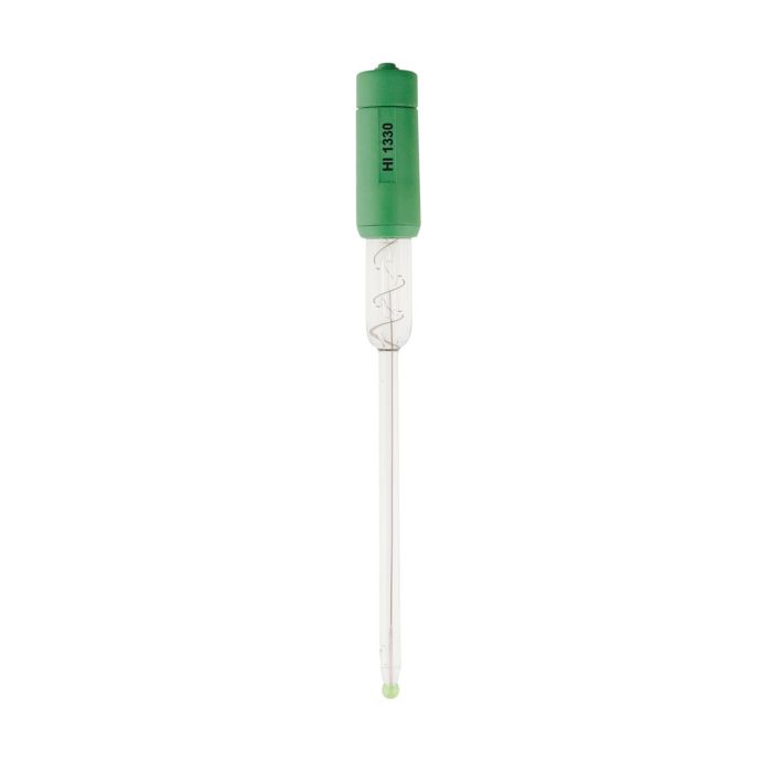 pH Electrode for Vials and Test Tubes with BNC Connector – HI1330B ...